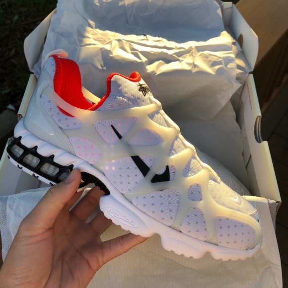 Nike | Shoes | Nib Nike X Stssy Sneakers | Poshmark